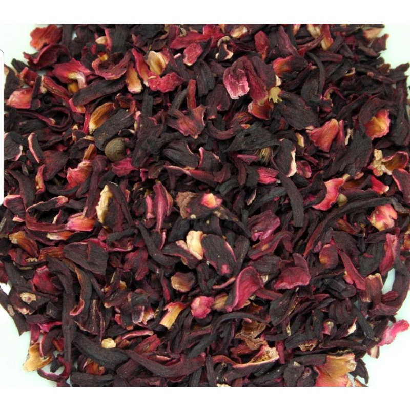 Zobo Dry Leave / Roselle Dry Leaves(100g) | Shopee Malaysia
