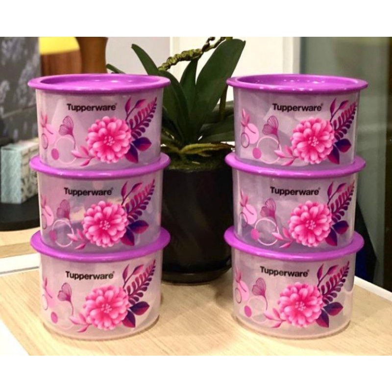 Tupperware Camellia One Touch 600 mL (1 pc) | Shopee Malaysia