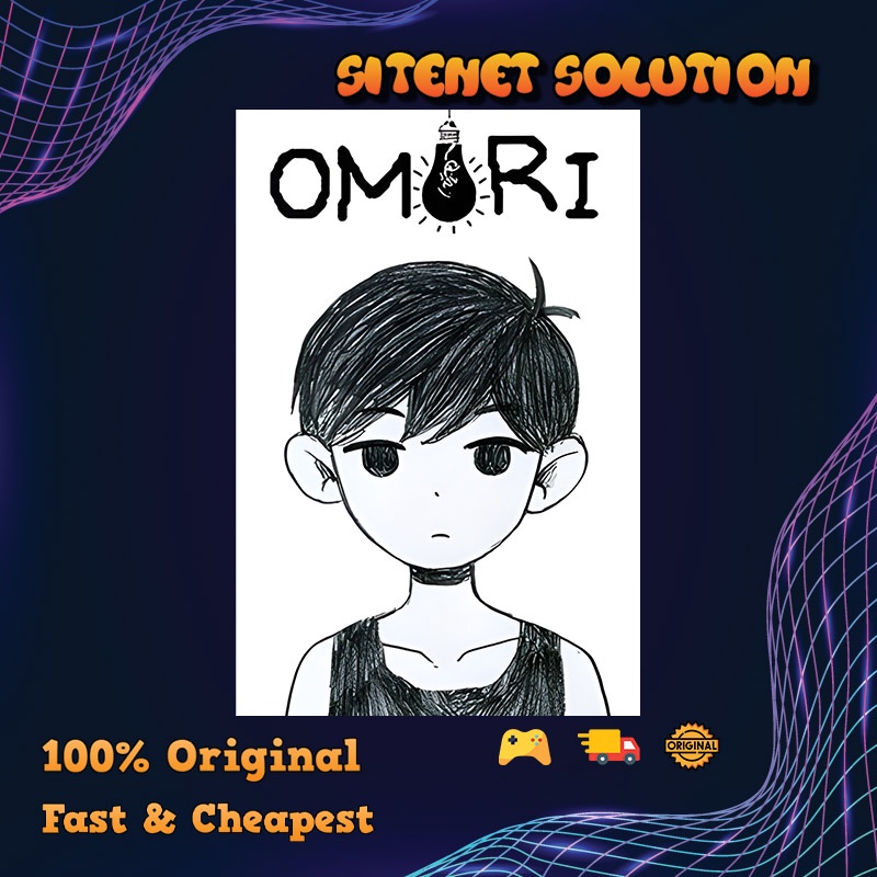 Omori [PC Digital Download][Offline] | Shopee Malaysia