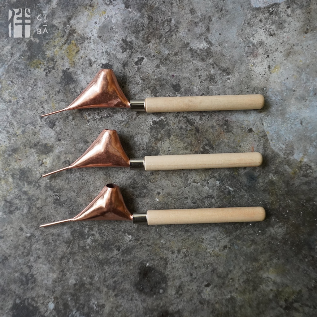 BATIK CANTING SIZE Small,Medium,Large | Shopee Malaysia