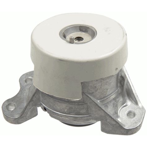 Mercedes Benz Original Front Engine Mounting 2PCS GLC W253 AMG43 ...