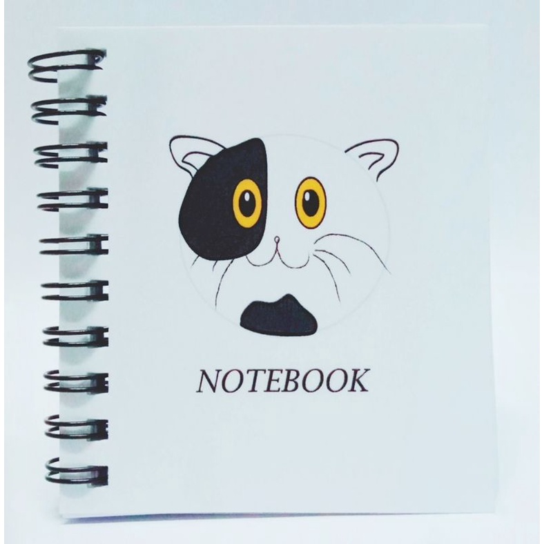 Small Note Book Cute Note Book Doorgift Buku Nota Kecil | Shopee Malaysia