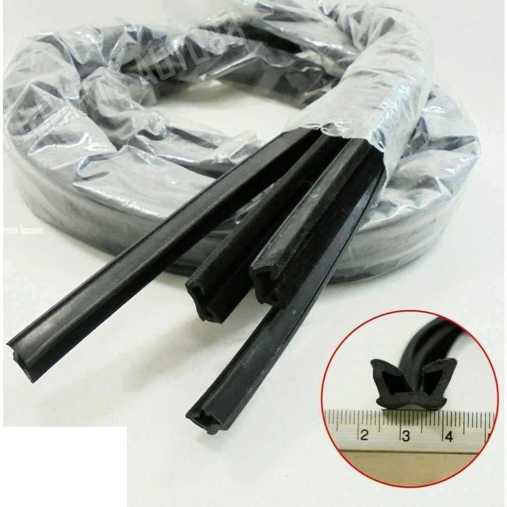 FOR Toyota Corolla KE10 KE20 KE30 KE70 Sedan Window DOOR GLASS Run ...