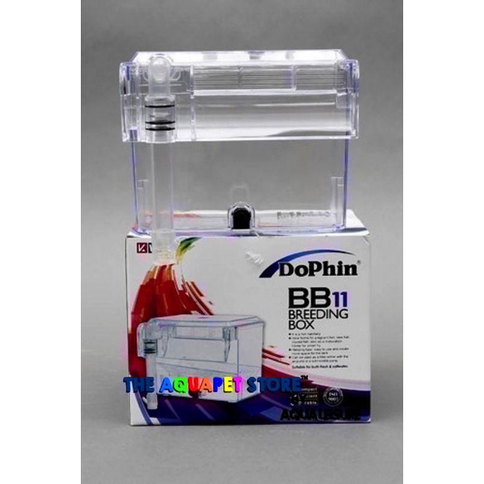 Dophin BB10/BB11/BB12 Breeding Box for Aquarium | Shopee Malaysia