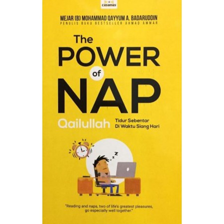 The Power Of Nap ( Qailullah Tidur Sebentar Di Waktu Siang Hari ...