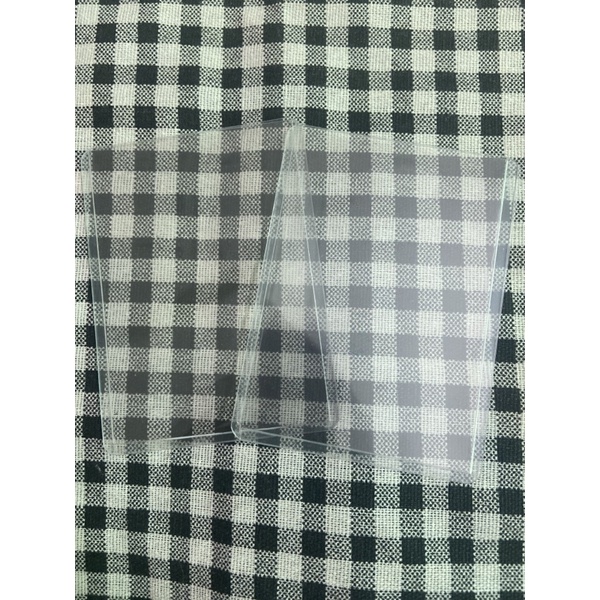 ready stock toploader 35pt kpop photocard pokemon collectibles ...