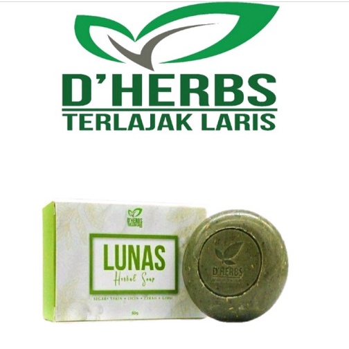 dherbs sabun lunas (OFFER) | Shopee Malaysia