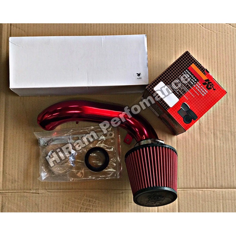 Open Pod Perodua Myvi Alza 1.3/1.5 K3 3SZ engine, Plug & Play Air ...
