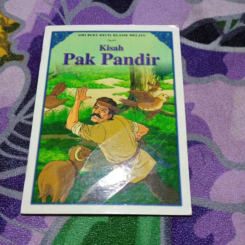 Kisah Pak Pandir - Siri Buku Kecil Klasik Melayu | Shopee Malaysia