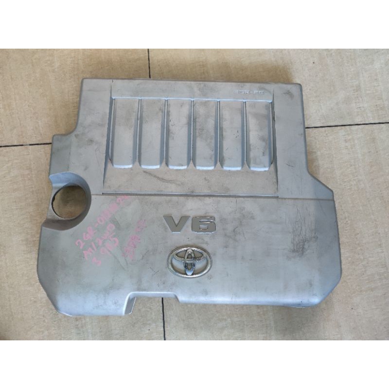 Toyota 2GR-FE Engine Cover For GSV40R/GSV50R/Vellfire/Estima/Alphard ...