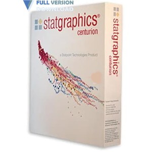 Statgraphics Centurion 2021 | Activated | Full Version | Lifetime ...