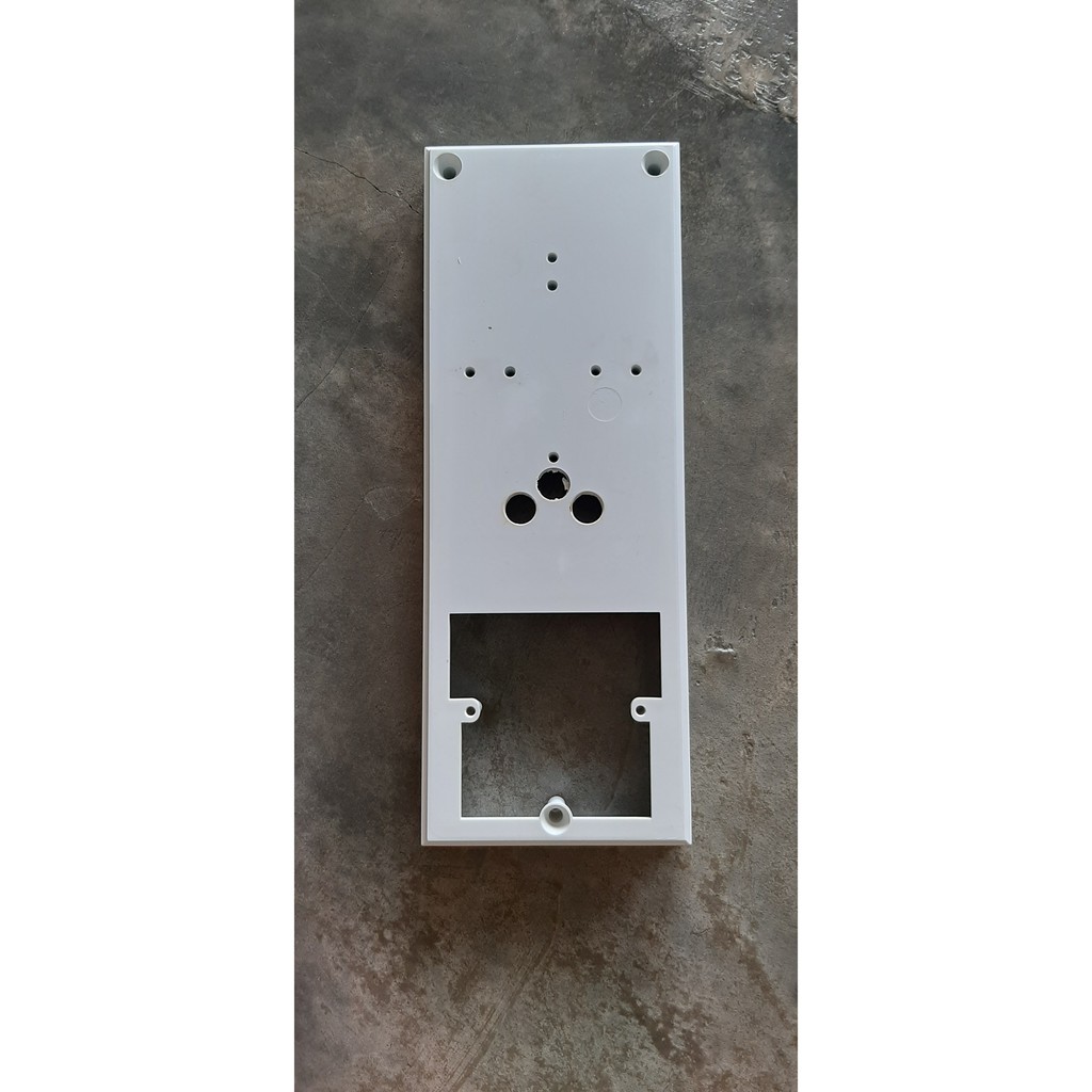 PVC FAN REGULATOR BASE/ BOX (White) | Shopee Malaysia