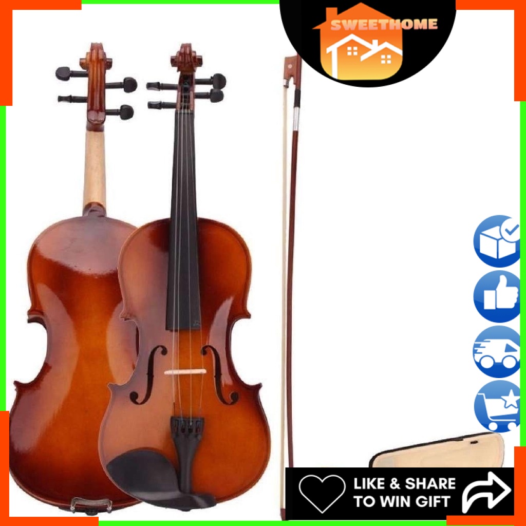 Buy violin Online With Best Price, Sep 2023 | Shopee Malaysia