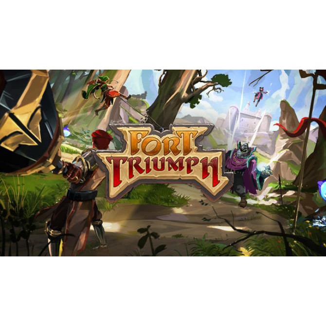[PC Game] Fort Triumph [Digital Download] | Shopee Malaysia