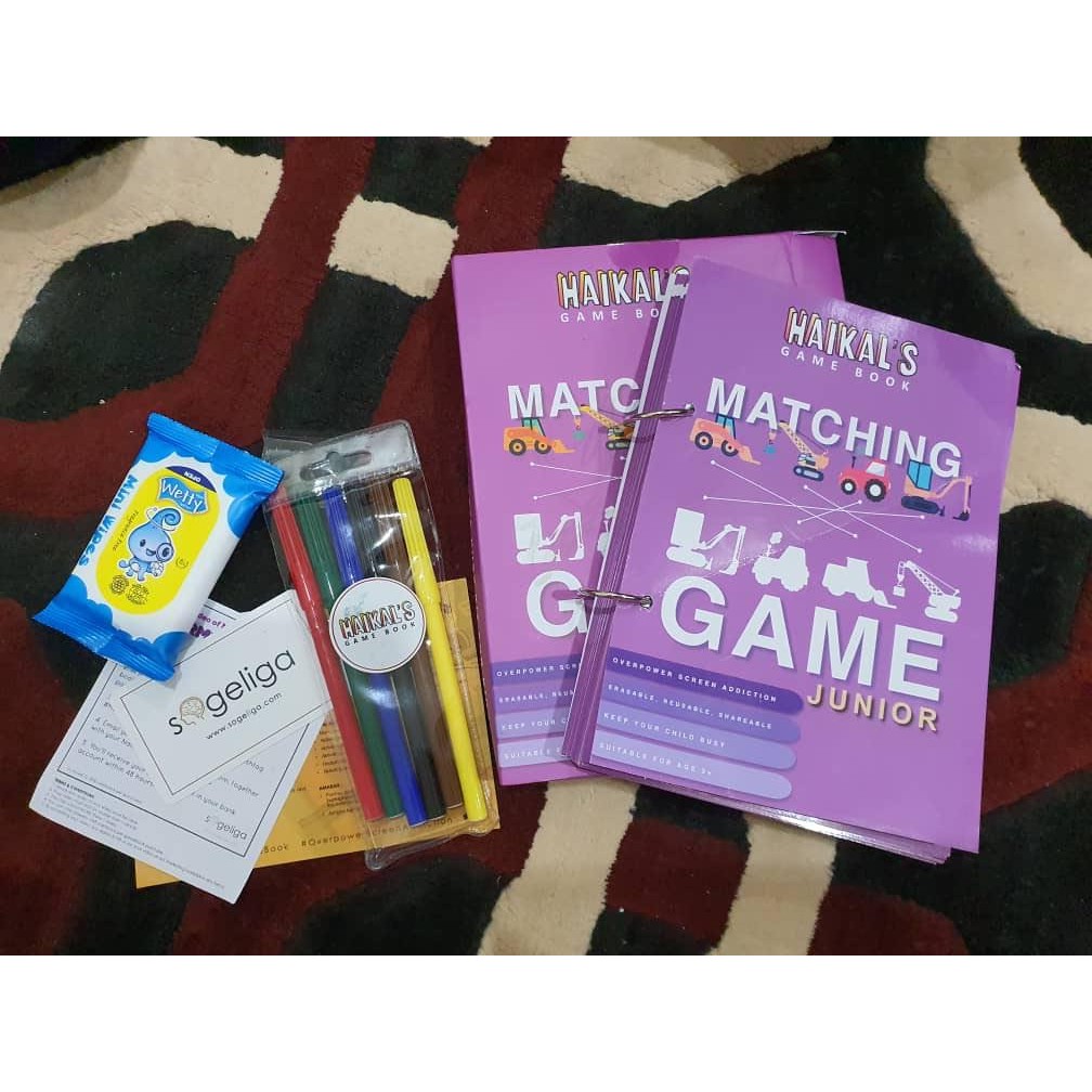 Printable Activities for Kids | Shopee Malaysia