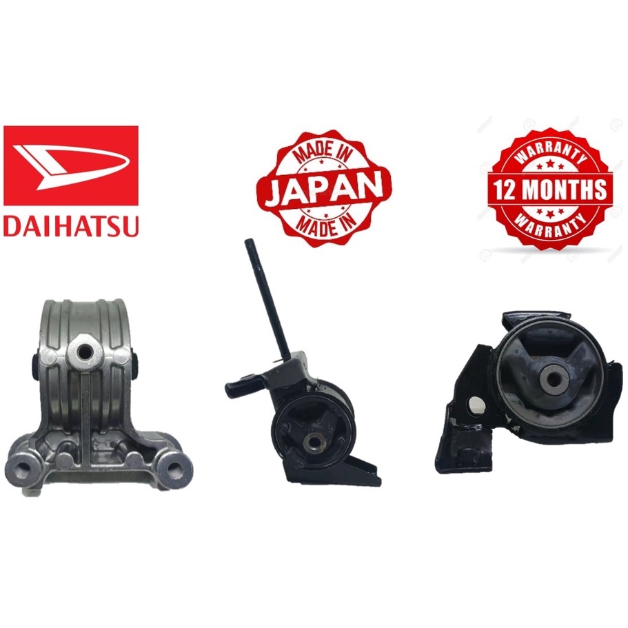 (ORIGINAL DAIHATSU) Perodua Viva 660 / 850 / 1.0 ( Auto / Manual ...