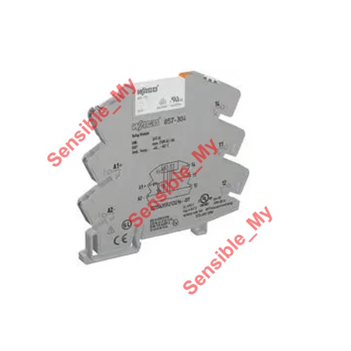 WAGO 857-152 24Vdc RELAY and Base 857-304 Miniature Relay BASE | Shopee ...