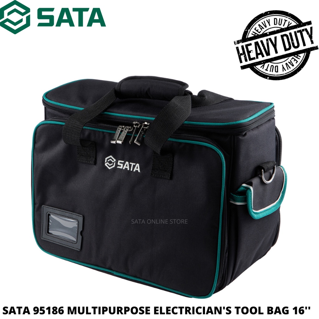 SATA PORTABLE TOOL BAG / PORTABLE TOOL BAG / ELECTRICIAN TOOL BAG ...