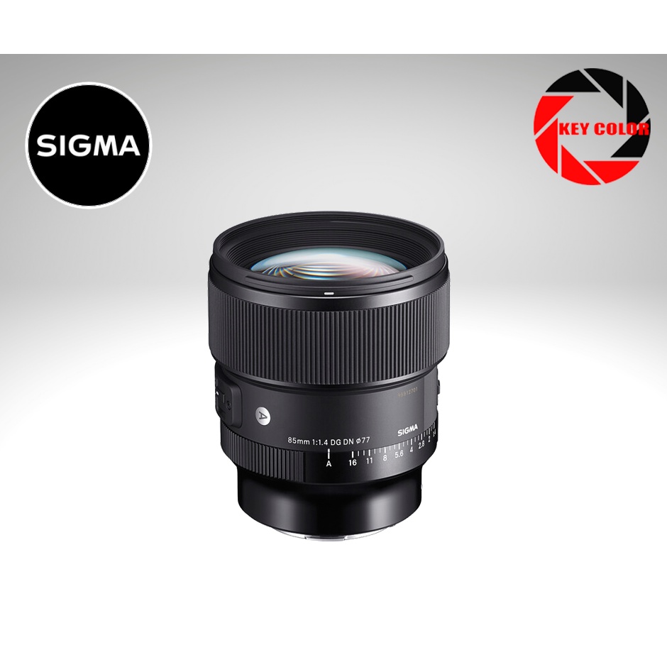 Sigma 85mm f/1.4 DG DN Art Lens for Sony E (Sigma Malaysia Warranty ...