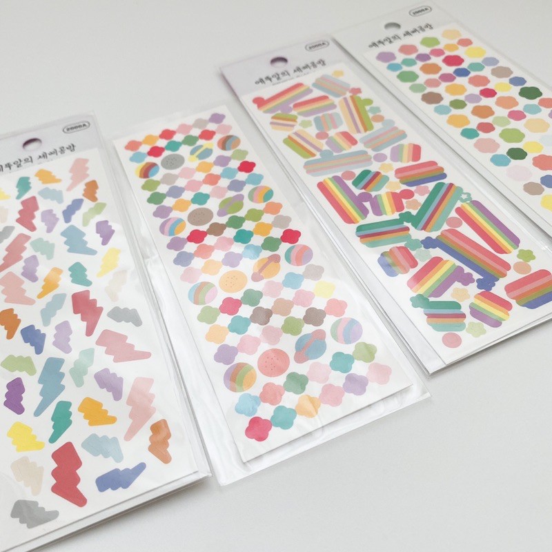 Sticker/ MINI STICKER | Shopee Malaysia