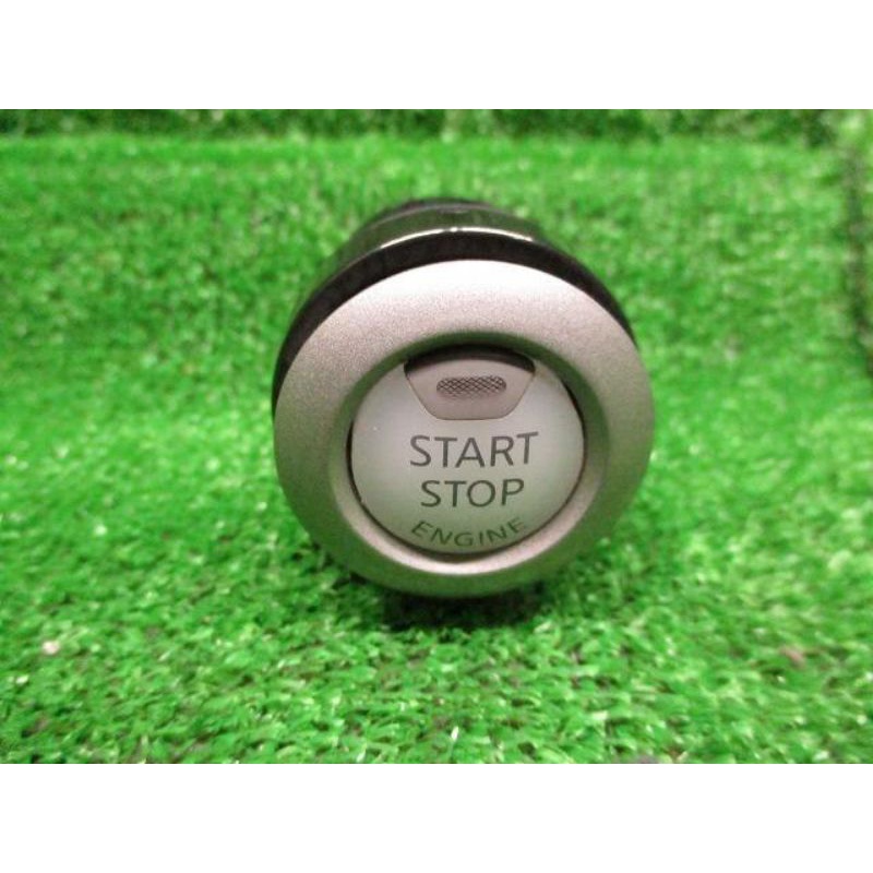 ORIGINAL NISSAN PUSH START BUTTON NAVARA D23 ALMERA N17 SERENA C26 ...