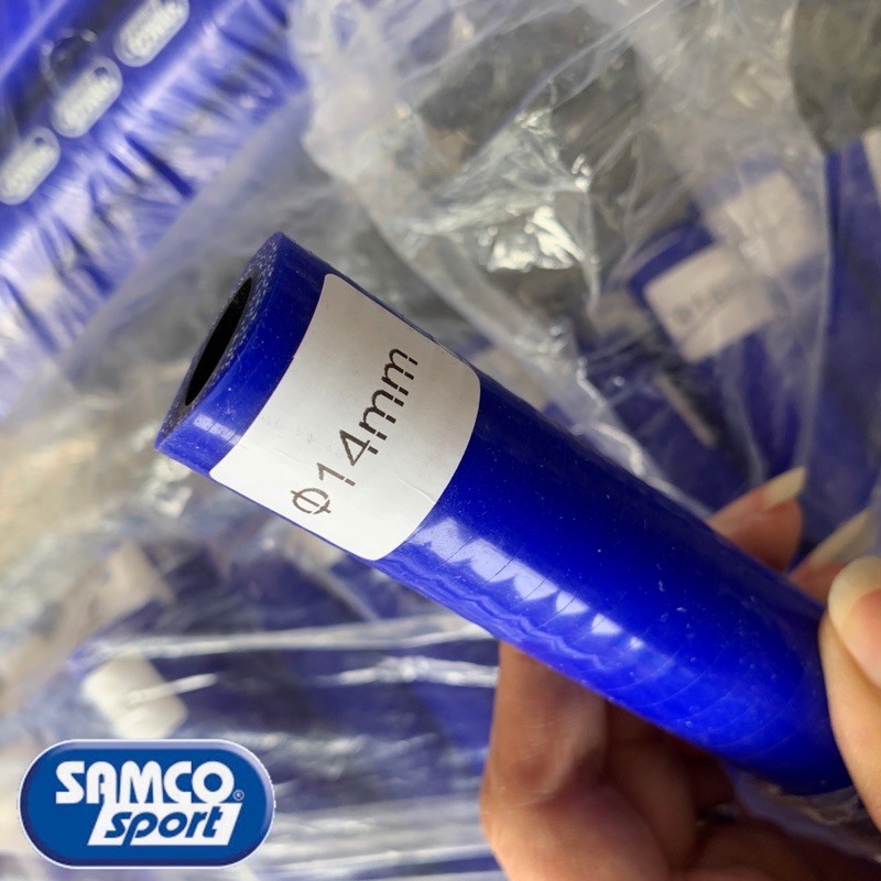 SAMCO SILICONE HOSE 1 meter hose 4mm 5mm 6mm 8mm 10mm 12mm 14mm 16mm ...