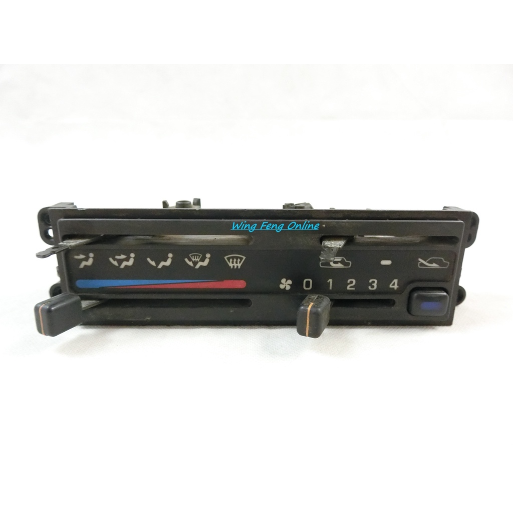 Genuine Nissan Frontier D22 Climate Control Switch Panel Aircond USED ...