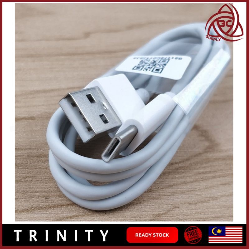 Original M1 Charger Cable Usb type C 100cm Data Charge Power Cable ...