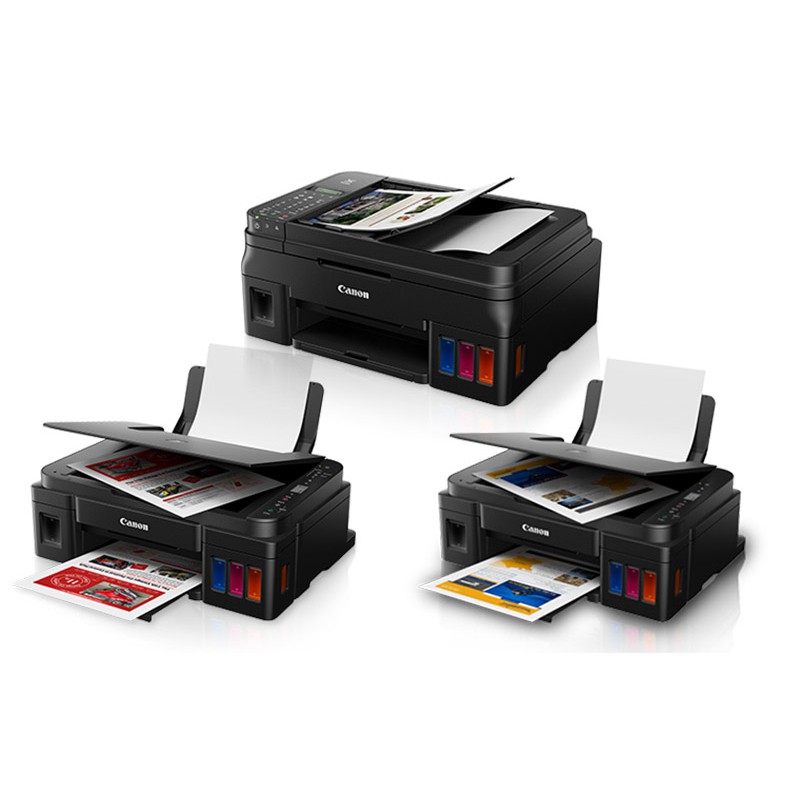 Canon Pixma G3010 / G3000 / G3020 All In One Wifi Printer | Shopee Malaysia