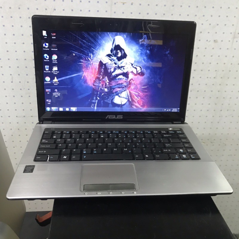 Asus i5 Gaming Laptop like new 16Gb ram ready to use nvidia graphic ...