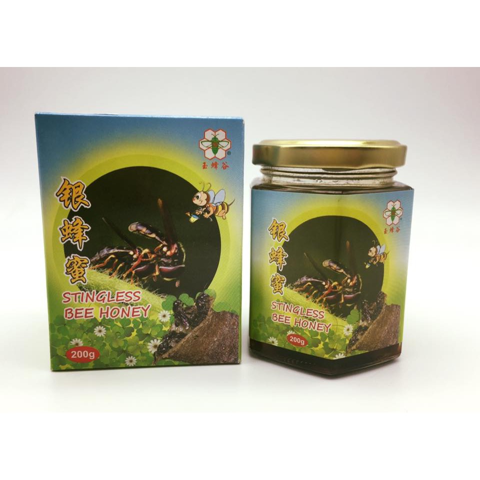 Ee Feng Gu Stingless bee (Madu Kelulut) 200g | Shopee Malaysia