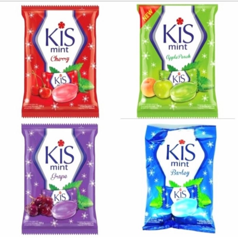 Kis mint Candy | Shopee Malaysia