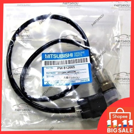OXYGEN SENSOR / O2 SENSOR PROTON PROTON TURBO CFE, PREVE, EXORA BOLD ...