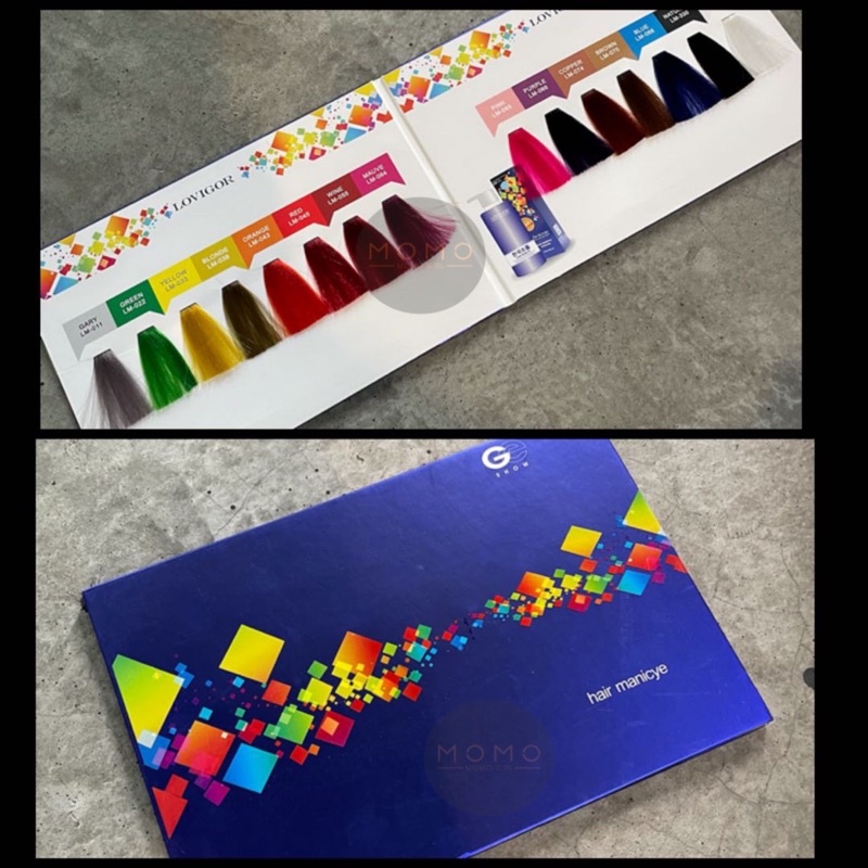 Hair Color Book Catalogue Chart Loreal Matrix Moge Pala Lebgsi Yeshu ...