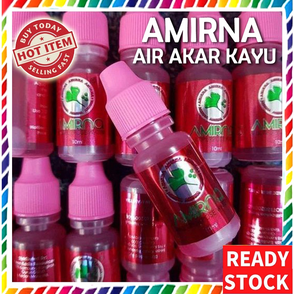🌱Air Akar Kayu Amirna🌸Kuku Cekam/Cagu,Panau,ketuat,kudis,gatal kulit ...