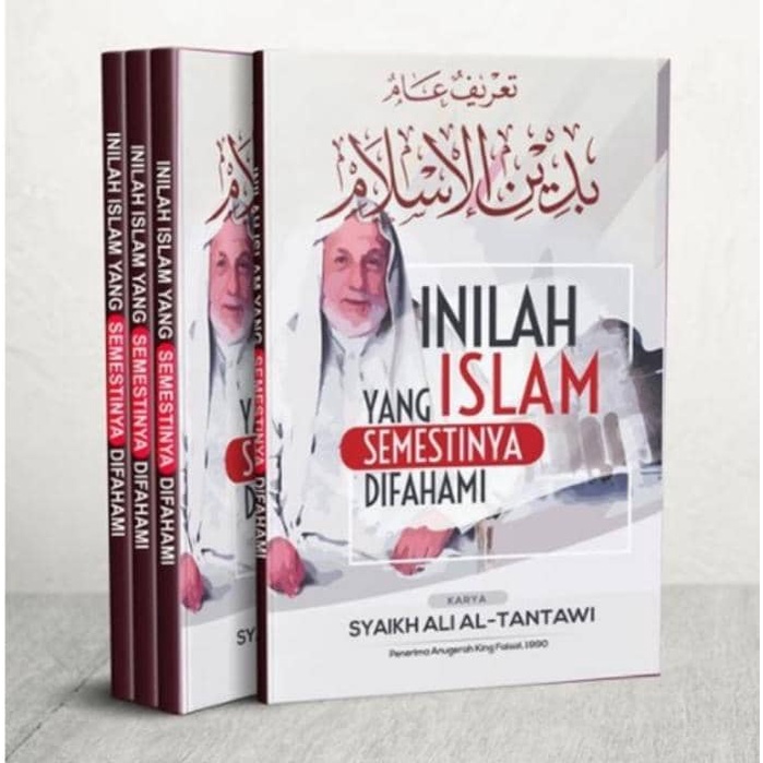 NEW ARRIVAL : INILAH ISLAM YANG SEMESTINYA DIFAHAMI by Syaikh Ali Al ...