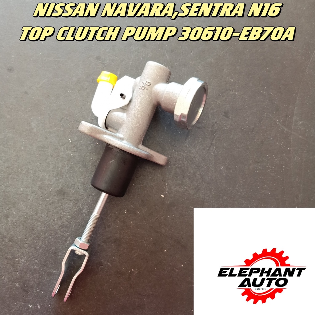NISSAN NAVARA,SENTRA N16 TOP CLUTCH PUMP 30610-EB70A | Shopee Malaysia