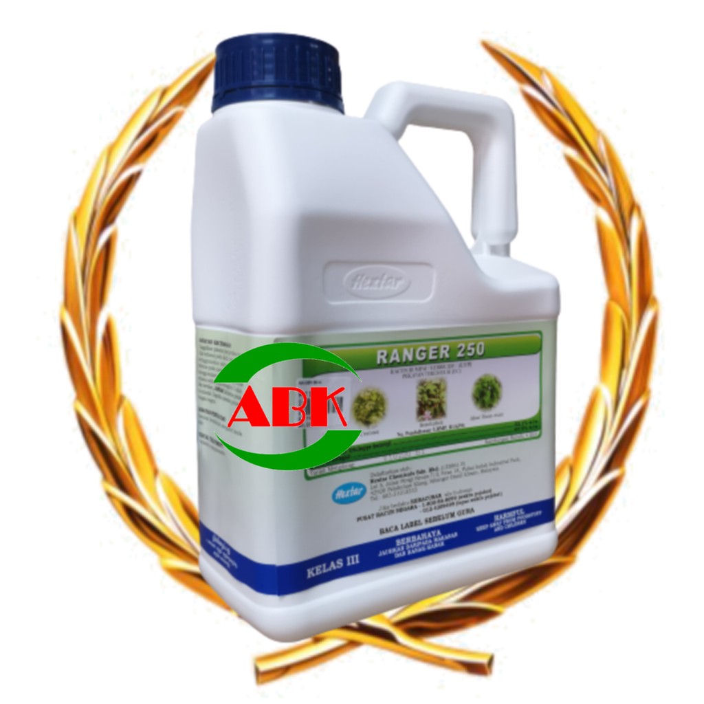 [OFFICIAL SELLER] HEXTAR RANGER 250 Triclopyr-butotyl 32.0% HERBICIDE ...