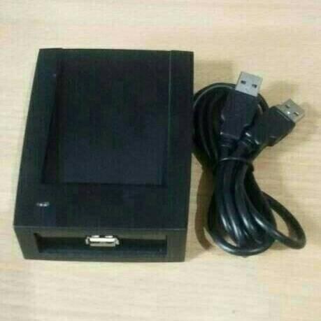 Rfid Reader 13.56mhz 14443A Nfc Smart Card Reader 13.56mhz (Thick ...