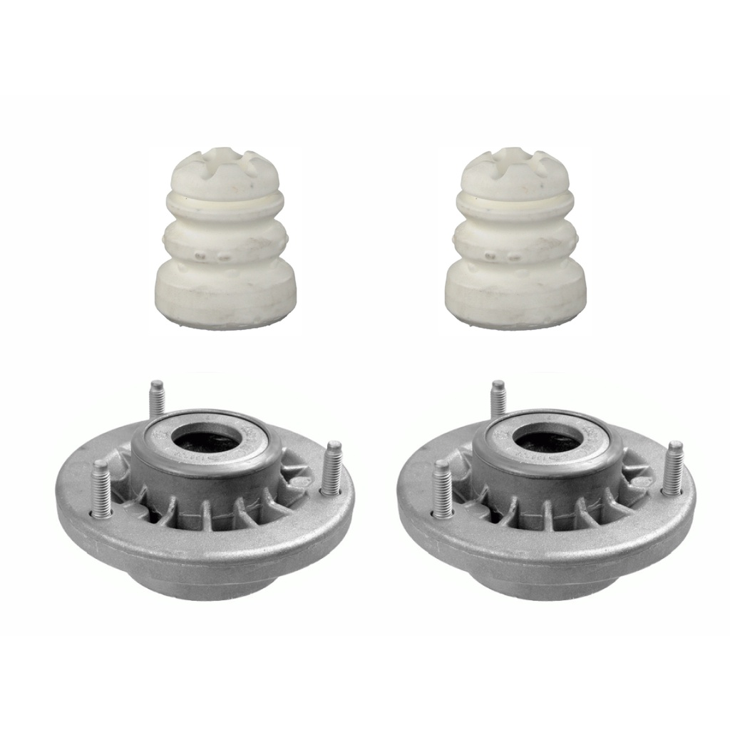 BMW F10 F11 Rear EDC Absorber Mounting Damper Rubber Pad | Shopee Malaysia