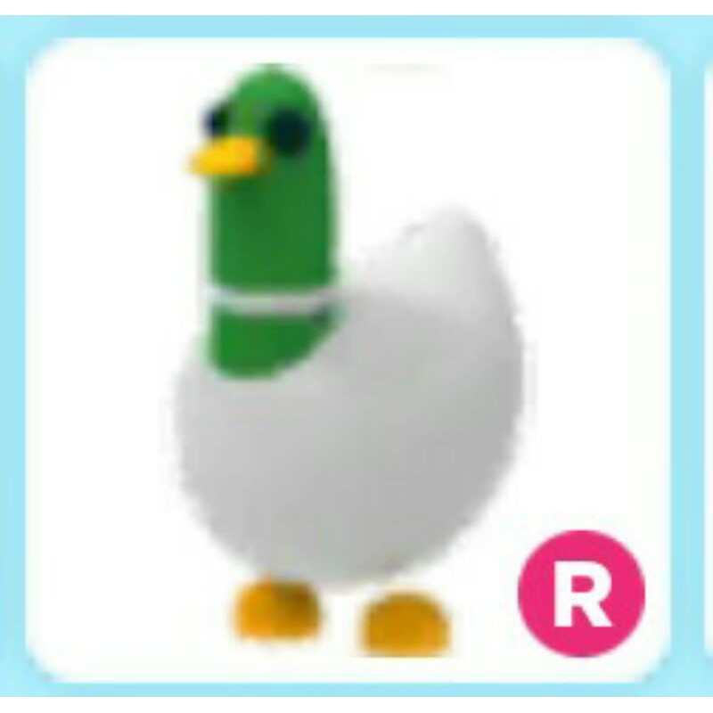 Roblox Adopt Me Silly Duck | Shopee Malaysia