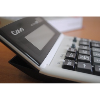 Canon WS-1210HI III 12 Digit Calculator with Tax Function | Shopee Malaysia