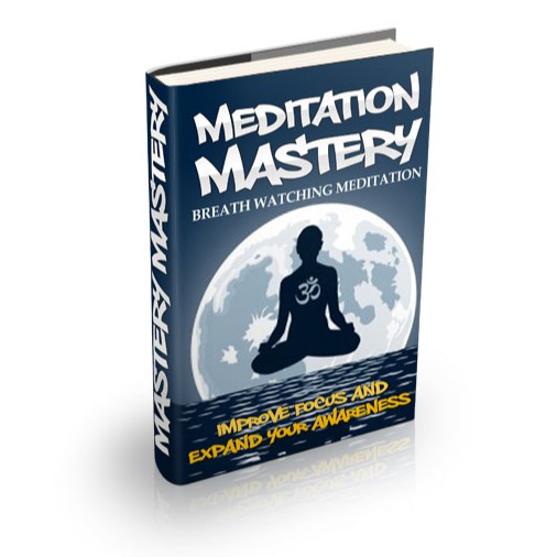 Meditation Mastery (Ebook) | Shopee Malaysia