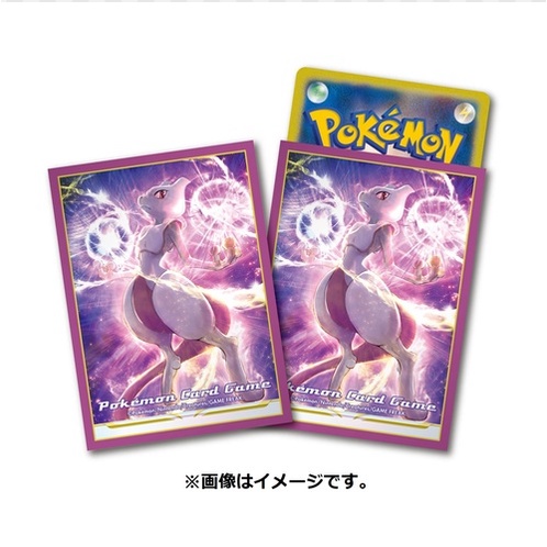 [Pokemon Japan] Sleeve-Miu Two V STAR Pattern Genuine Copyright Pokémon ...