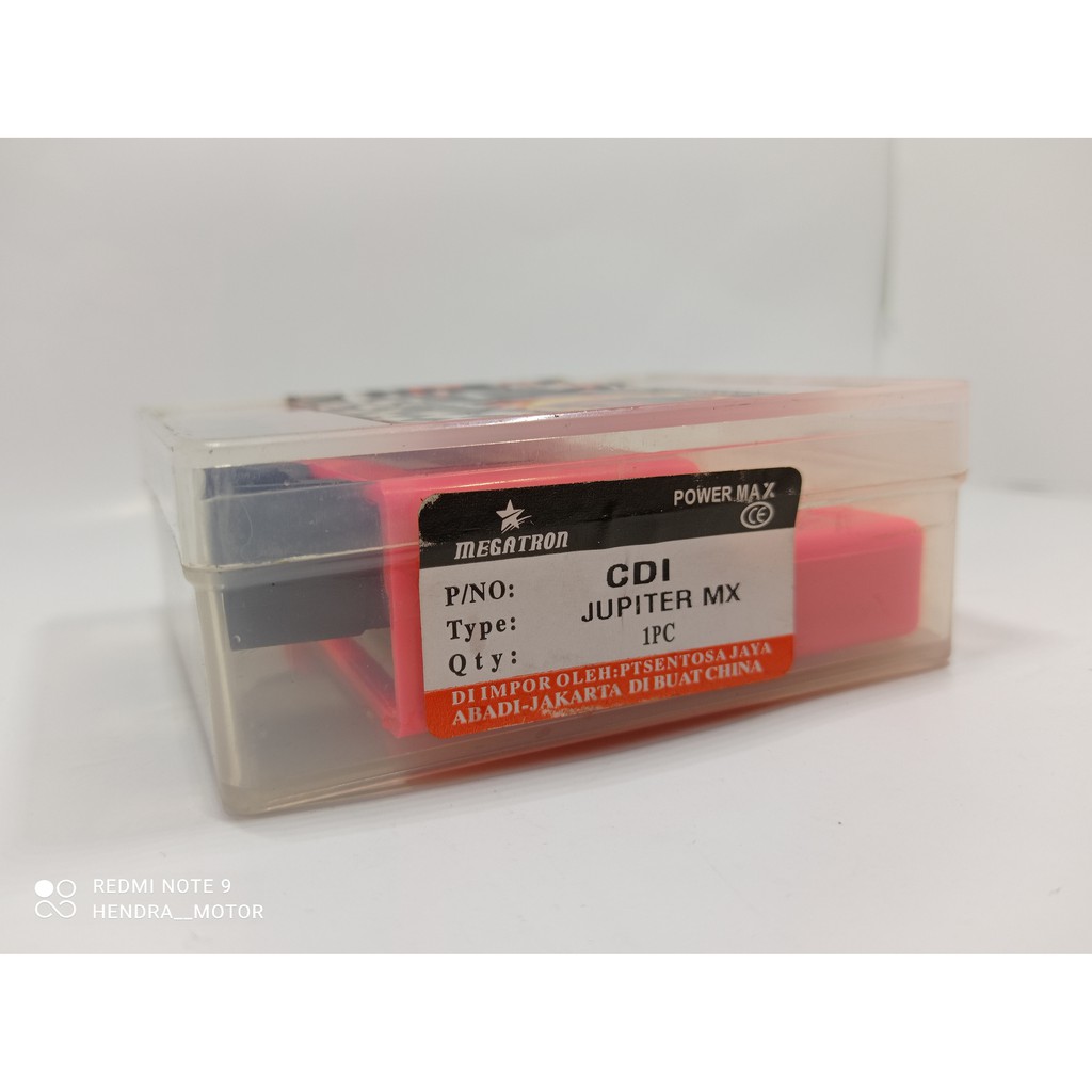 Cdi RACING Vixion JUPITER MX JUPITER MX JUNKEN BRT Class (POWER UP ...