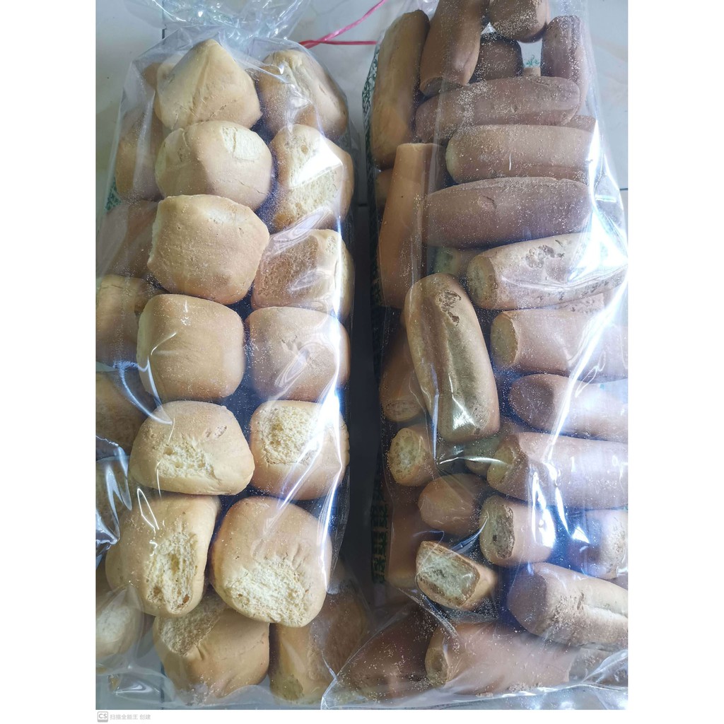 🔥Ready Stock 🍞 🥖 Halal Roti Lutut/ Bulat / Jari / Roti Kok 320g 🍞 🥖 ...