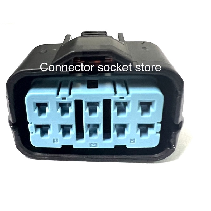 Honda City Sel Gearbox Socket Connector 10 PIN | Shopee Malaysia