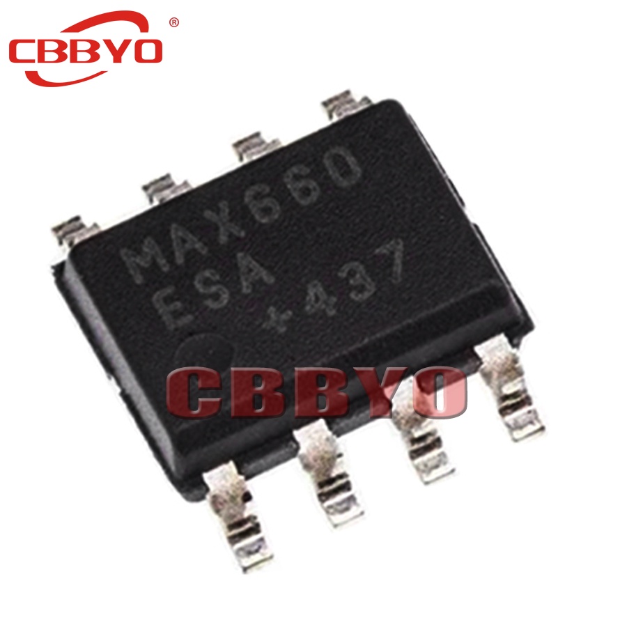 10pcs MAX660 MAX660ESA Brand New MAX660CSA SOP-8 SMD MAX660MX | Shopee ...