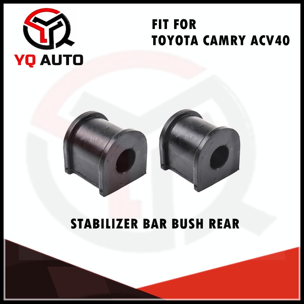 TOYOTA CAMRY ACV40 2007-2011 REAR STABILIZER BAR BUSH (2 PIECE ...