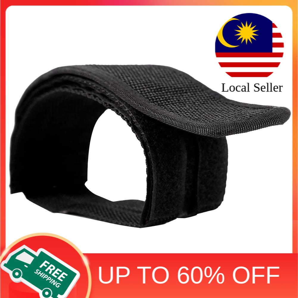 Enhance Your Bike Ride: Upgrade with Fixed Gear Adhesive Pedal Toe Clip Straps for a Smoother ...